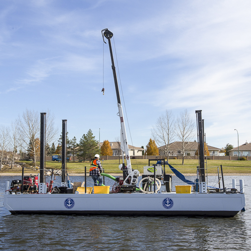 Marine Industrial Services - Inland Marine Technologies